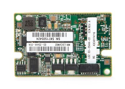FUJITSU MegaRAID LSCVM02 Cache Vault Module - A3C40174716 | eBay.de