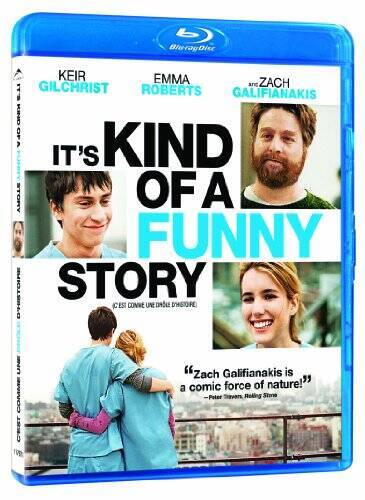 Its Kind Of A Funny Story - Blu-ray - VERY GOOD 65935844358| eBay