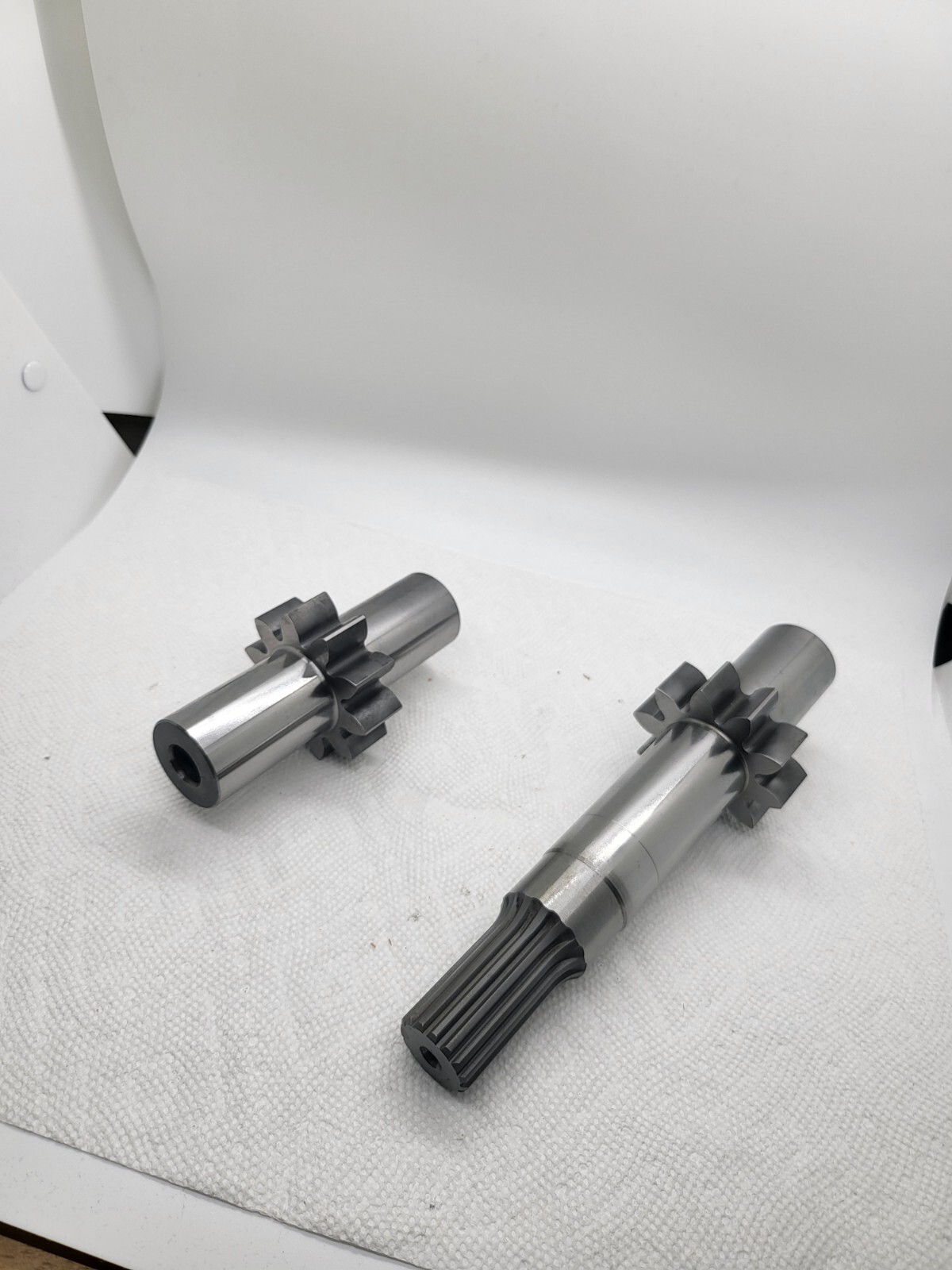 Permco Hydraulics Hydraulic Pump Gear Set 024-00846-07 P257 Drive Shaft ...