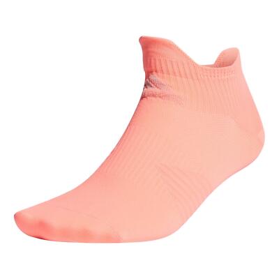 adidas UNISEX LOW CUT RUNNING SOCKS NEON PINK JOGGING GYM FITNESS ...
