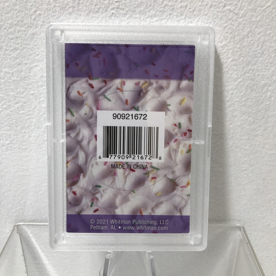 HE Harris ASE Frosty Case - Happy Birthday 2”x3” 677909216728| eBay