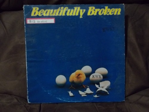 1979 Keith Hawson Beautifully Broken Vinyl LP Album record Daystar | eBay