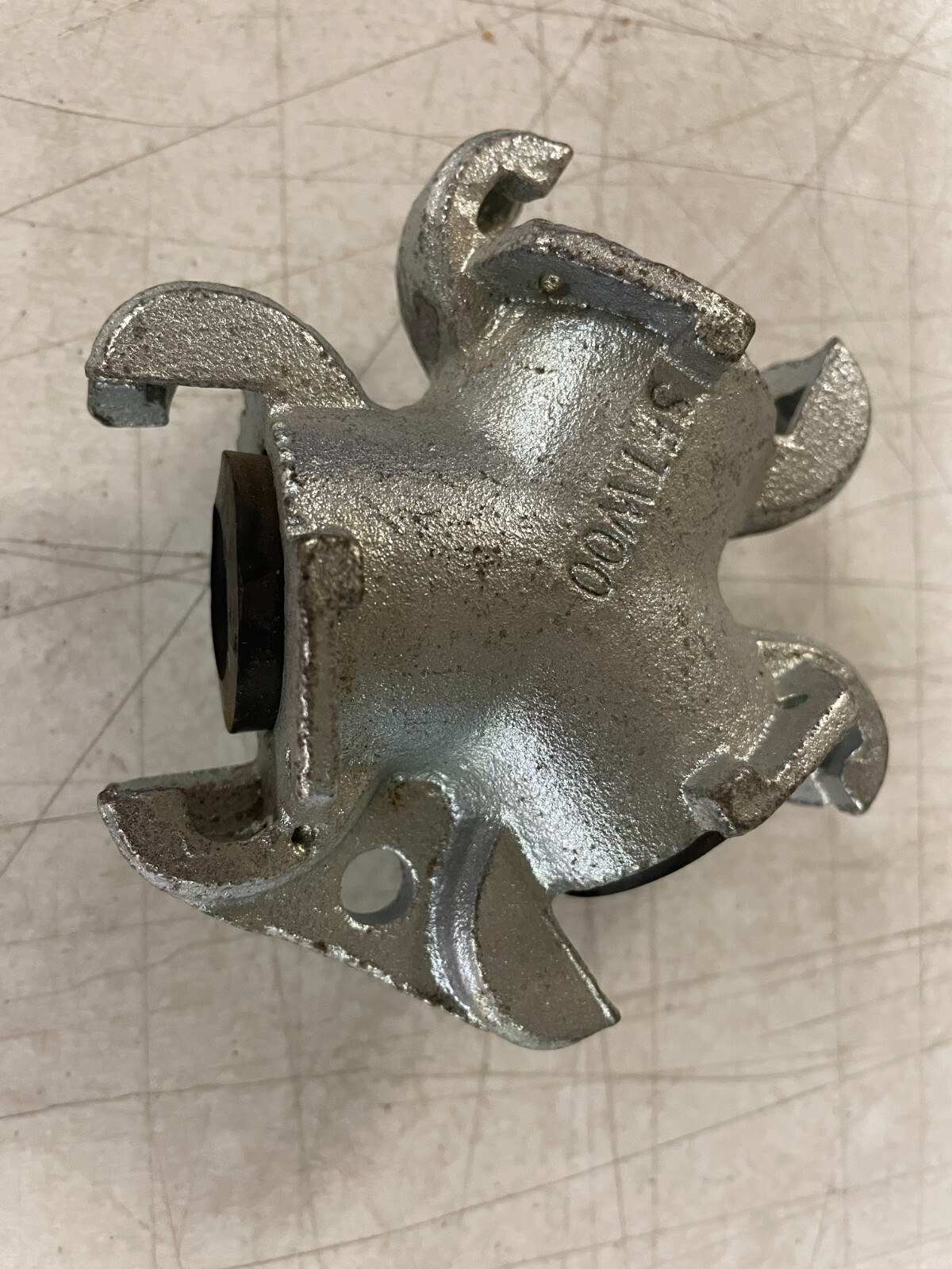 Universal Crowfoot Coupling - Triple Connection (SFTW00) | eBay