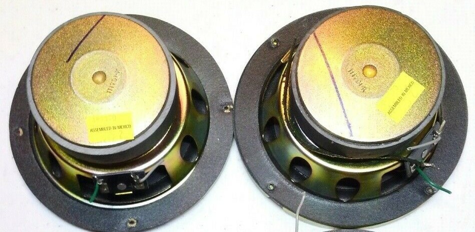TOUCHTUNES JUKEBOX BOOM BOX SPEAKERS LOT OF 4 | eBay