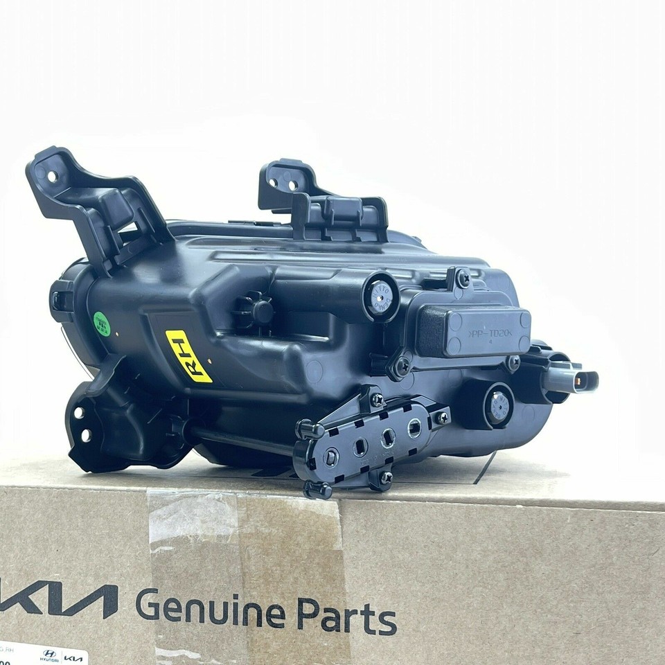 GENUINE Front Right Passenger Side Fog Light Lamp for Kia Sorento ...