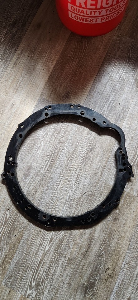 Collins Performance 350Z To 2JZ/1JZ Adapter Plate | eBay