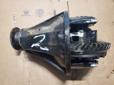 96-02 TOYOTA 4 RUNNER 3.4L AT REAR DIFFERENTIAL CARRIER ASSEMBLY 6 CYL ...
