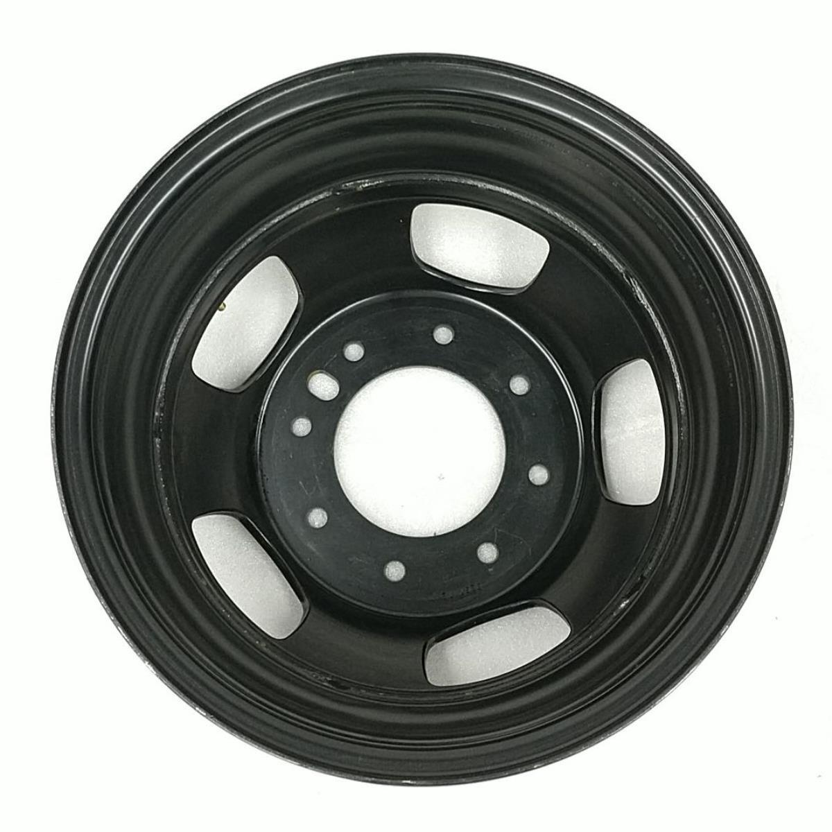 2019-2023+Dodge+Ram+3500+Chassis+Cab+DRW+2704+Wheel+17+Rim+Steel+ ...