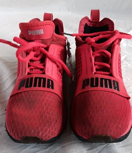 Size 7 - PUMA Ignite Limitless Red | eBay