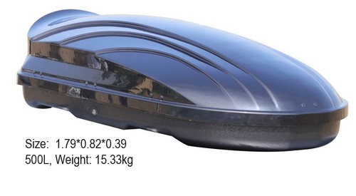 Car, 4X4 Roof Box, Pod Size: 1.79*0.82*0.39M, 500L, 13.33kg* Hight Q ...