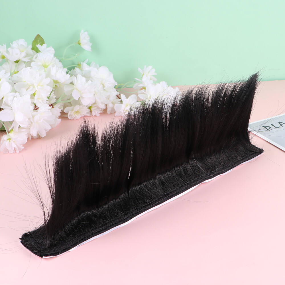 Cockscomb Headdress Carnival Cockscomb Hair Cosplay Wig Shoulder Wig | eBay