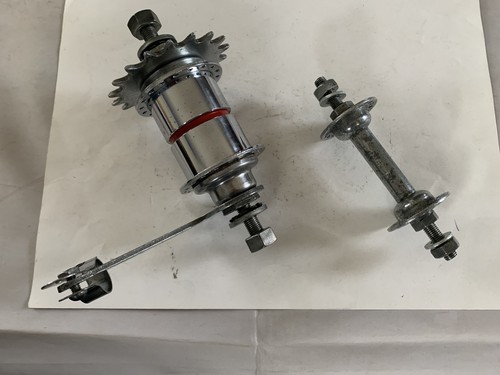 Vintage Mid 60’s Bendix RB 2 Coaster Brake Hub Set | eBay