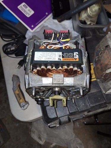 Whirlpool®,Roper Direct Drive Washer Motor. | eBay