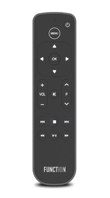 Apple TV Function101 Button Remote 4K Secondary/Infrared Remote | eBay