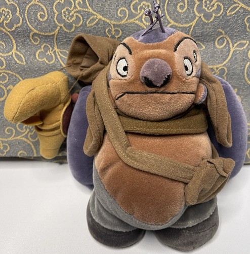 Disney Store Lilo & Stitch Jumba Jookiba Plush Bean Bag Stuffed Toy | eBay