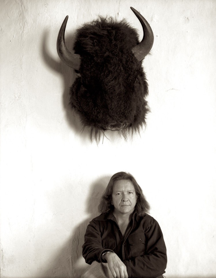 Fritz Scholder Screaming Artist 1971 Self Portrait Lithograph Sold ...