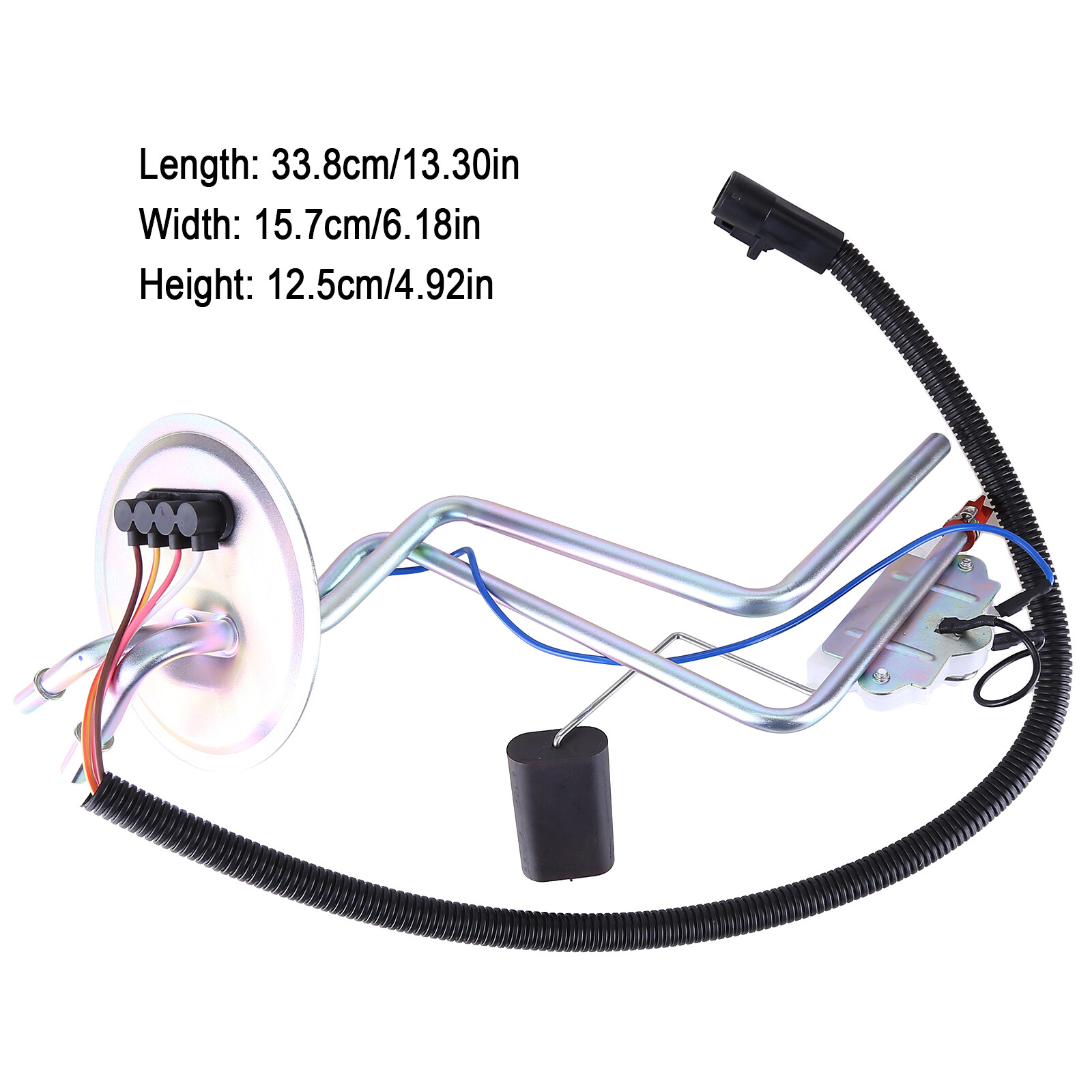 Diesel Fuel Sending Unit Side Tank for 1994-1997 Ford F250 F350 Replace ...