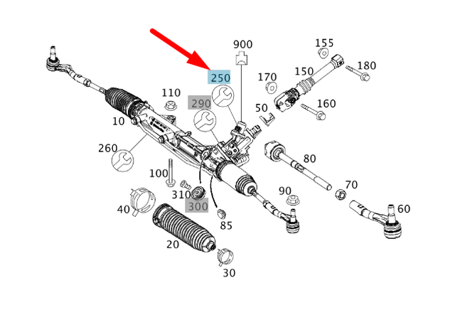 mercedes-benz a2214600084 online kaufen | eBay