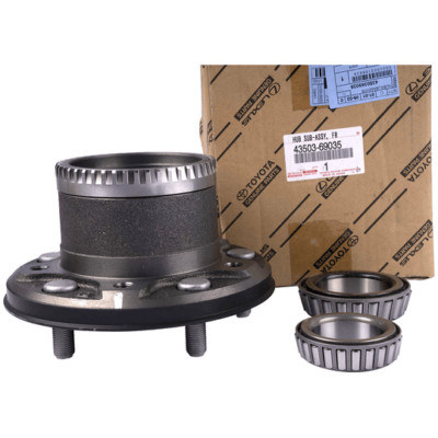 2000-2007 Toyota Land Cruiser 100 Front Hub & Bearing Assembly ...