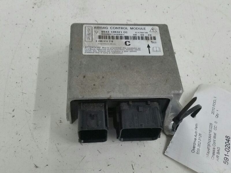 Genuine Ford Focus Control Module Sensor AS4Z14B321C OEM for sale ...