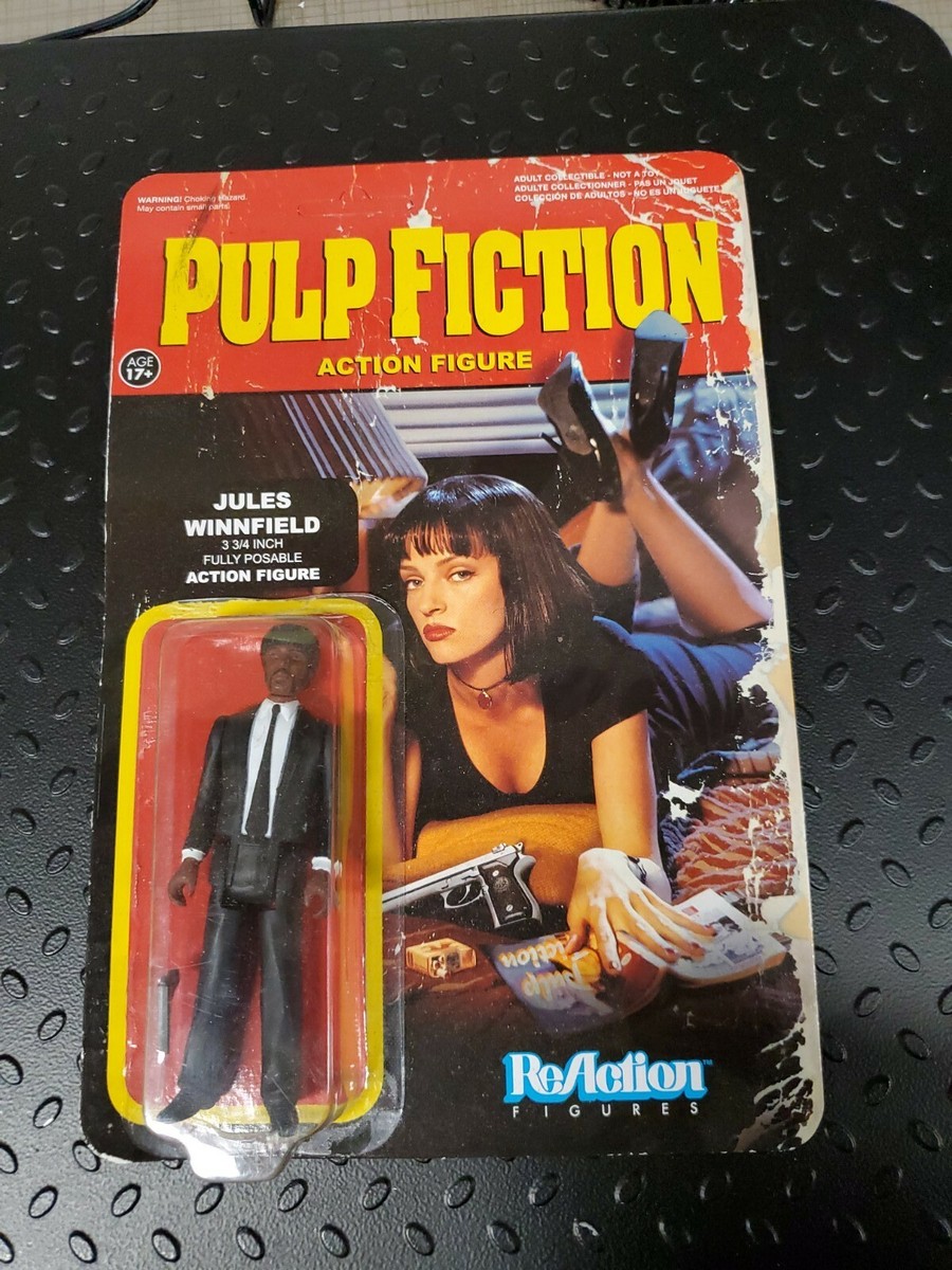 Pulp Fictie Jules