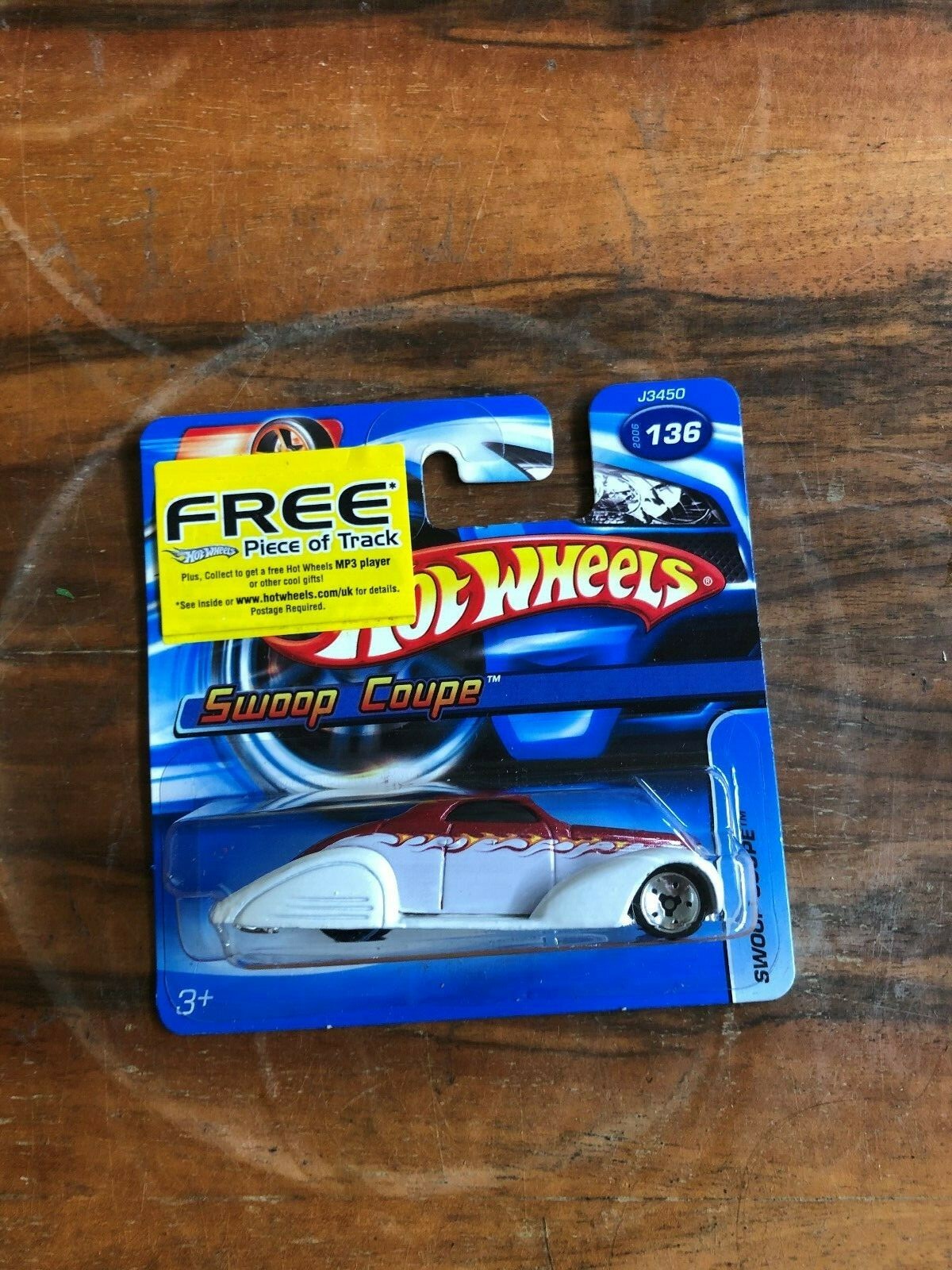 Swoop Coupe Hot Wheels Car No.136 2006 | eBay