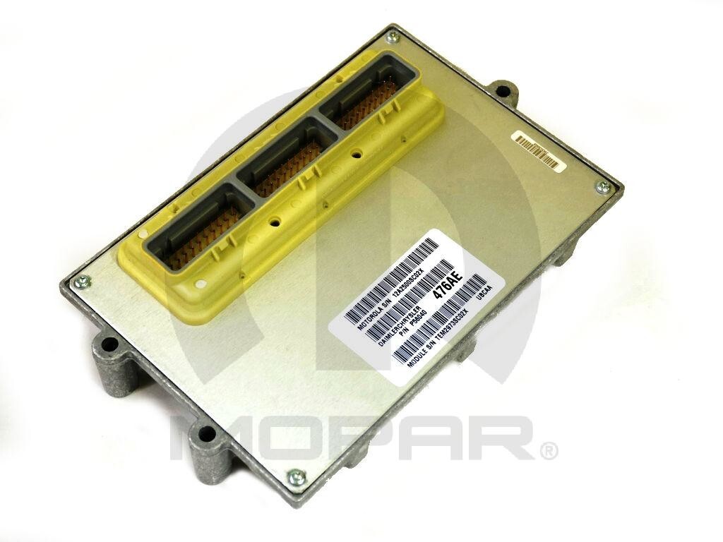 Engine Control Module (ECM) Mopar 56040476AE for sale online | eBay
