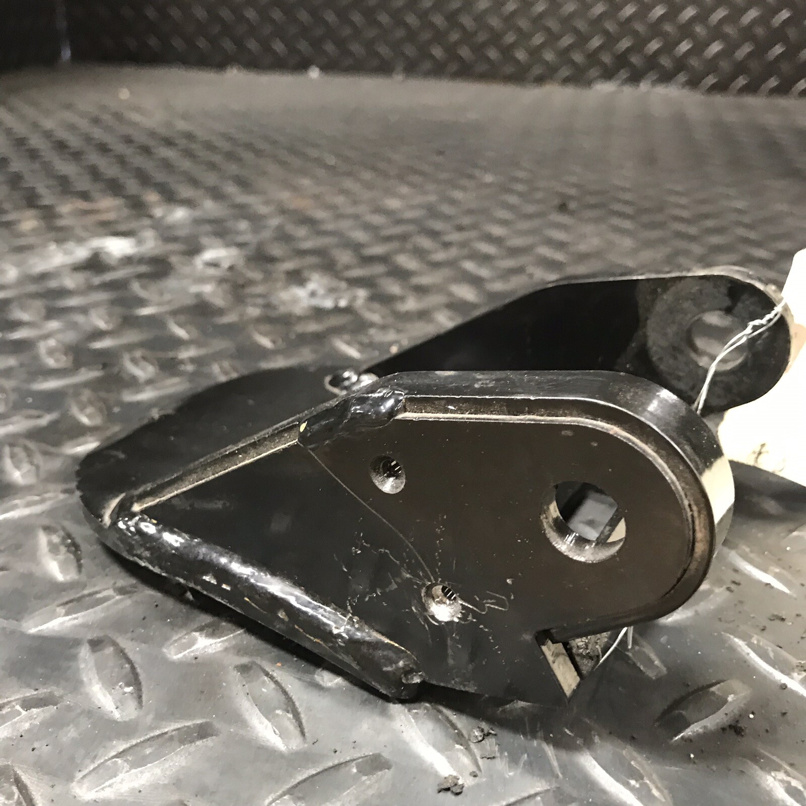 524159395 Bracket Yale Pallet Jack Forklift Forktuck Good Used MPE060LF ...