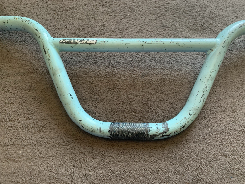 REDLINE BMX handlebars - robinson,diamondback,haro,gt | eBay