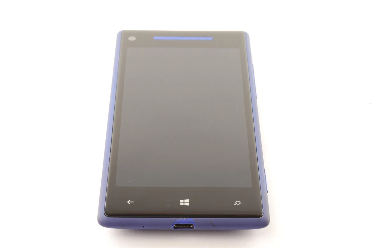 Htc 8x Blue Atandt