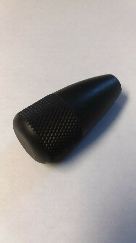 Steel knurled tactical bolt knob gunsmith gun gunsmithing rifle firearm ...