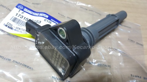 OEM Genuine Ignition Coil Assembly Ssangyong Tivoli G16F 2015 ...
