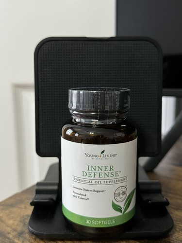 Young Living Essential Oils - Inner Defense - 30 softgels - NEW Sealed ...
