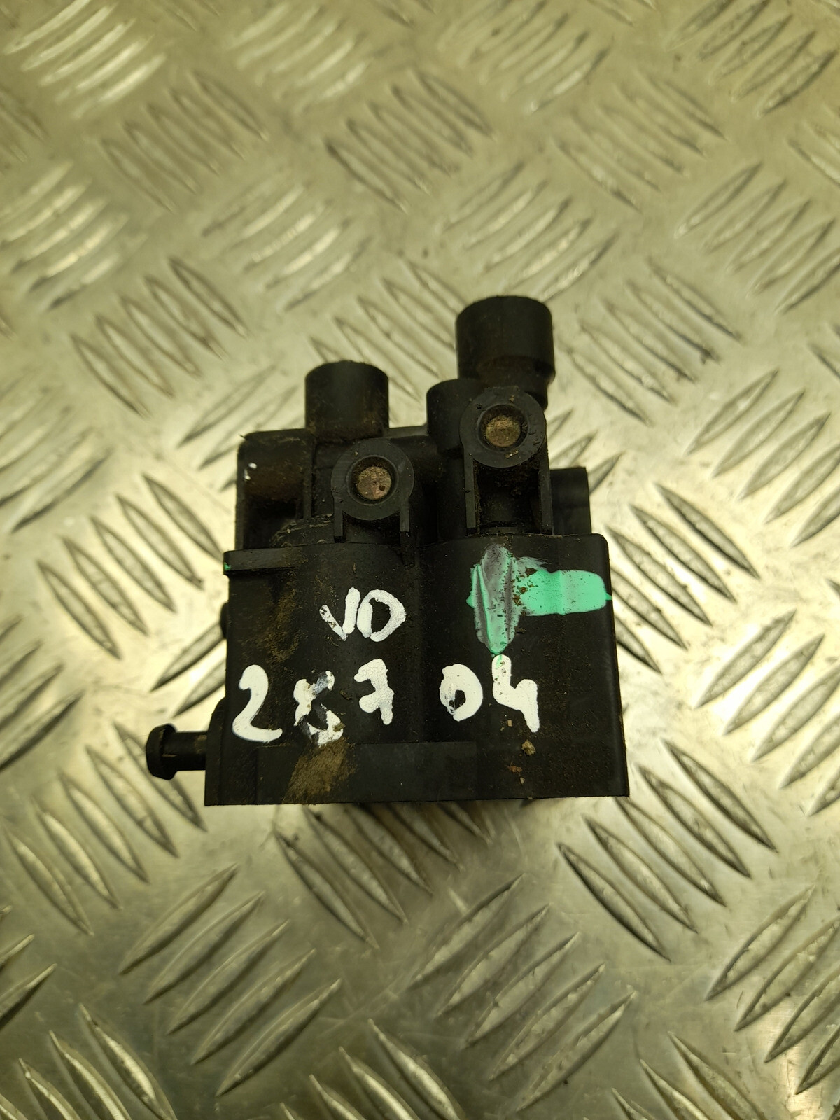 JAGUAR JPLA-5B710-AA I-PACE 2019 Électrovanne | eBay