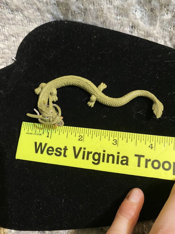 2002 Toho Bandai Godzilla Manda Mini Figures Figurine 2.5" | eBay