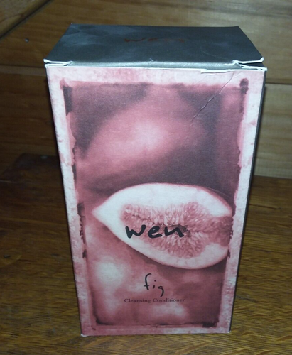 BRAND NEW - WEN (Chaz Dean) Fig Cleansing Conditioner 6-2oz. packets ...