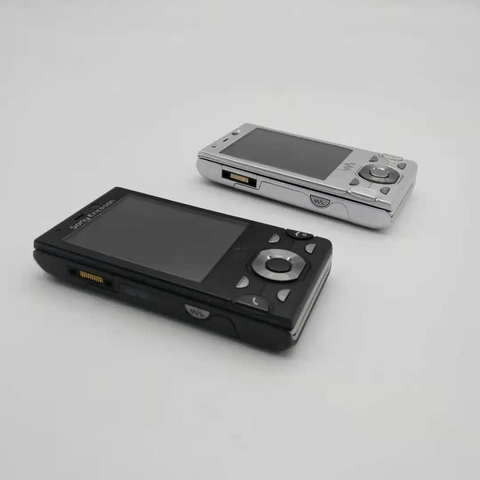Sony Ericsson Sony Ericcson Walkman W995 Unlocked Camera GPS WIFI ...