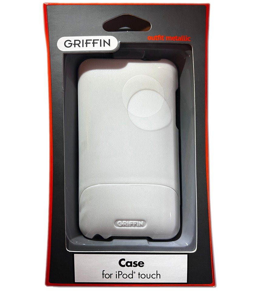 Outfit Hard Shell Protective Cover Hard Case For Apple iPod Touch 2nd ...