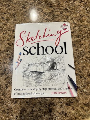 Learn As You Go Ser.: Sketching School by Reader's Digest Editors and ...