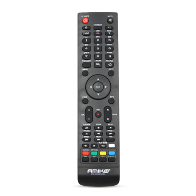 Amiko Micro Mini Series TV Box Remote for Amiko Mini HD SE 8200 8340 ...