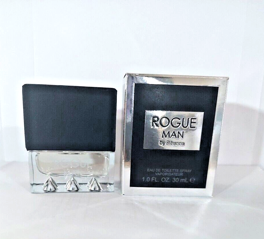 ROGUE MAN by Rihanna Eau De Toilette Spray 1fl oz 30 ml for men | eBay