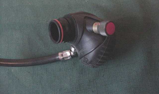 Draeger Drager PLUS LDV Lung Demand Valve | Grelly UK