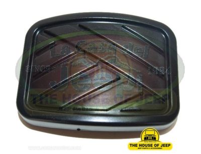 Clutch or Brake Pedal Pad for Suzuki Samurai #49751-58J00 | eBay
