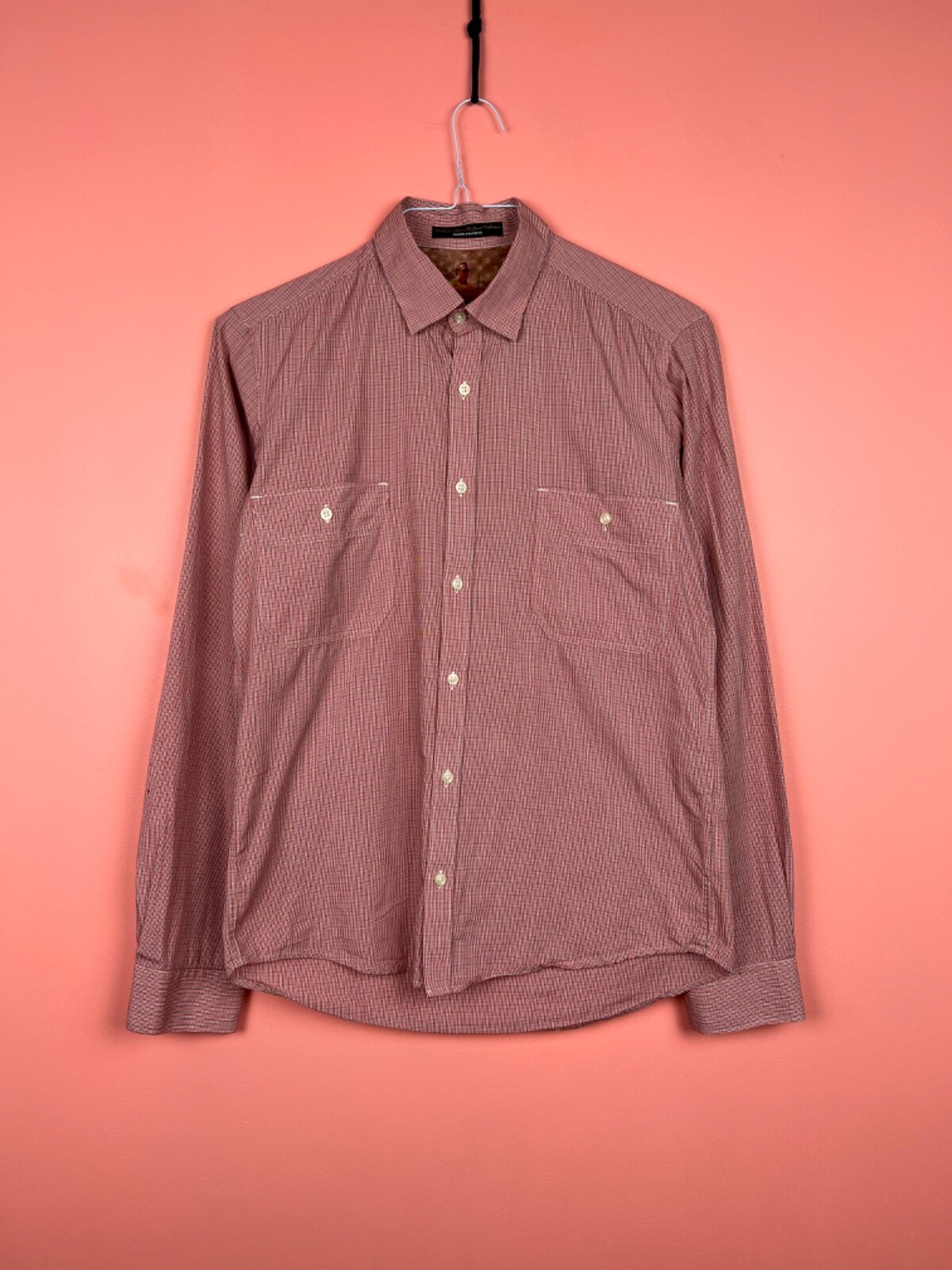 Barbour x Steve McQueen shirt button ups sale quilted - Gem