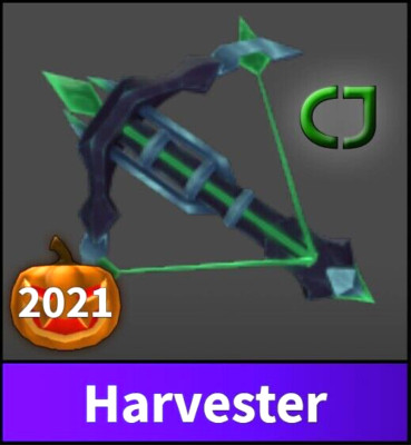Roblox Murder Mystery 2 MM2 Harvester | Fastest Delivery | eBay