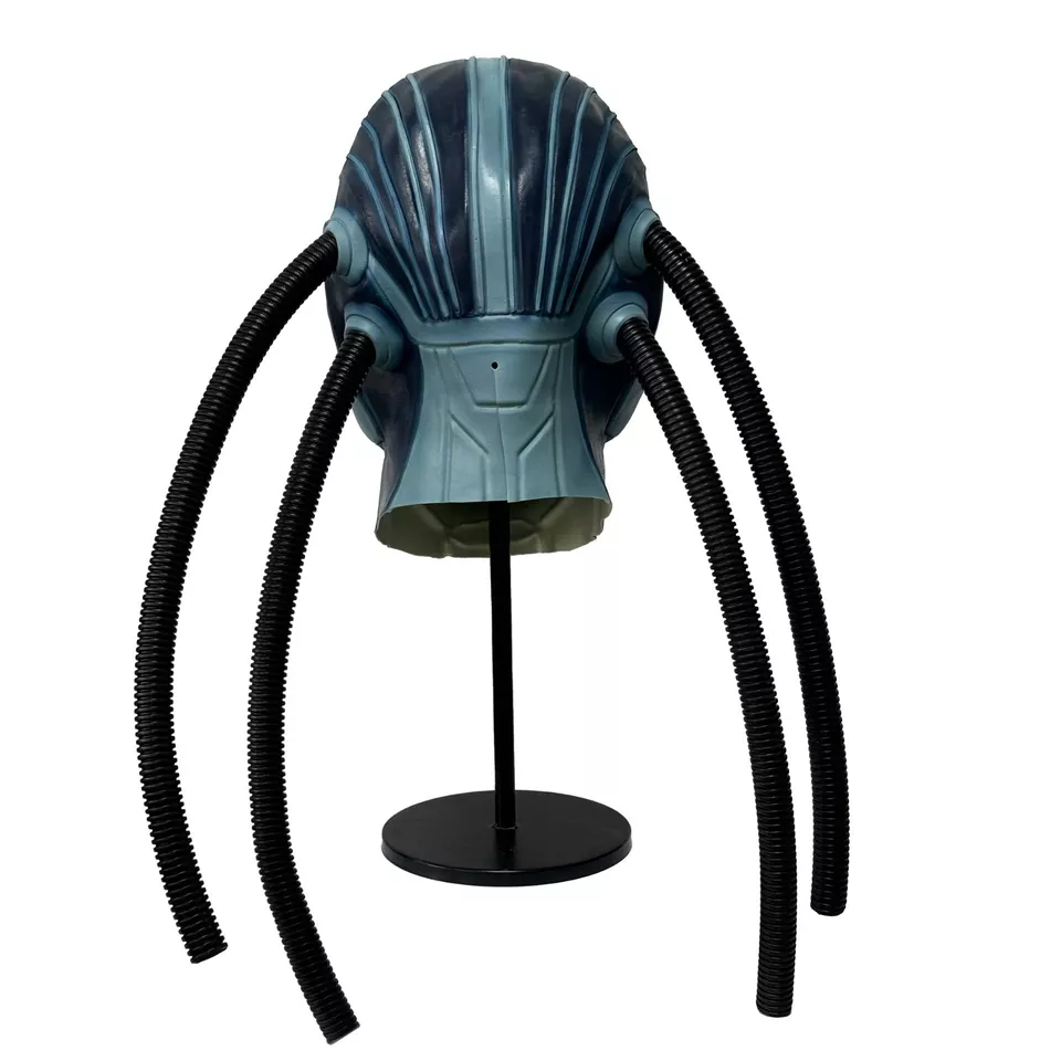 Masquerade Halloween Latex Creepy X-Men Apocalyps Mask Prank Party ...