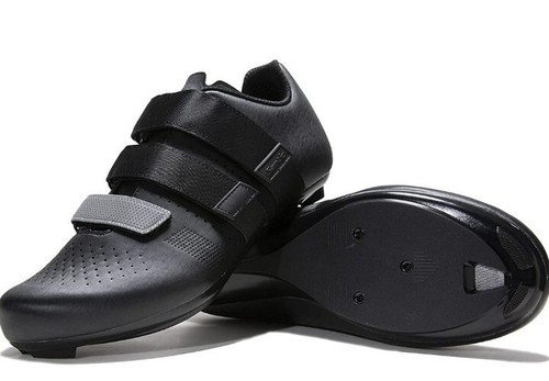 Santic Men's Road Bike Cycling Shoes Look Delta Cleats Bicycle ...