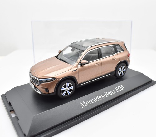 Mercedes EQB 1:43 Scale Model Road Vehicles Collection | eBay