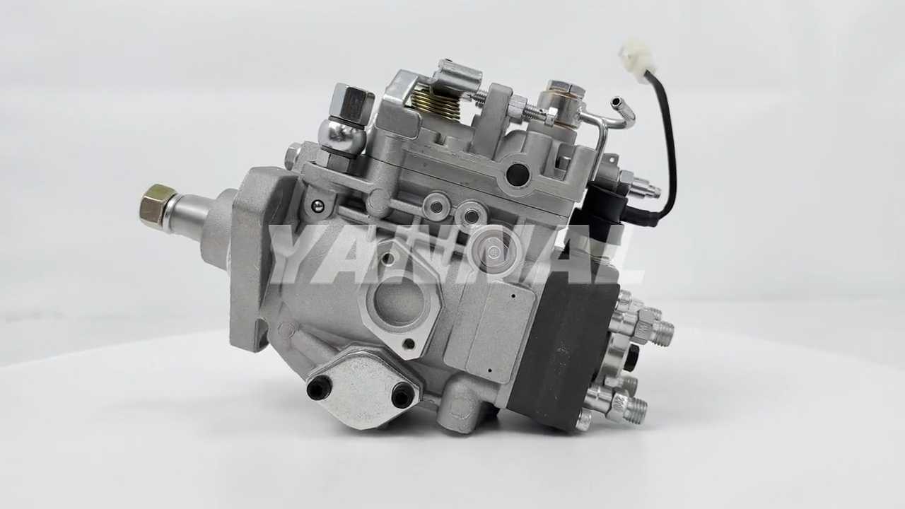 D201 Fuel Injection Pump For Isuzu Excavator engine | eBay