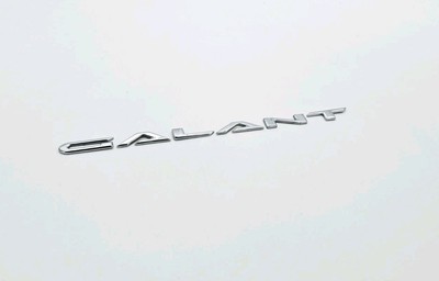 1999-2003 MITSUBISHI GALANT REAR EMBLEM LOGO BADGE SYMBOL SIGN LETTERS ...